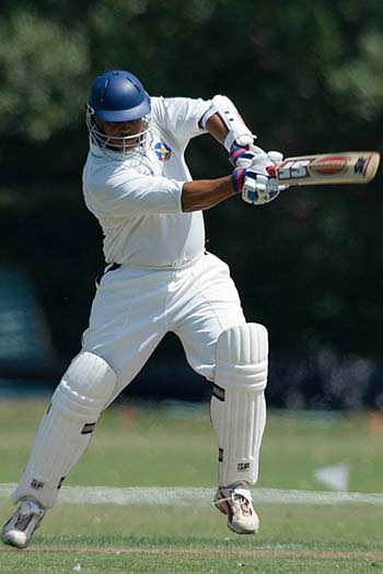 Irving Romaine skipper of the next Americas Champions ? | ESPNcricinfo.com