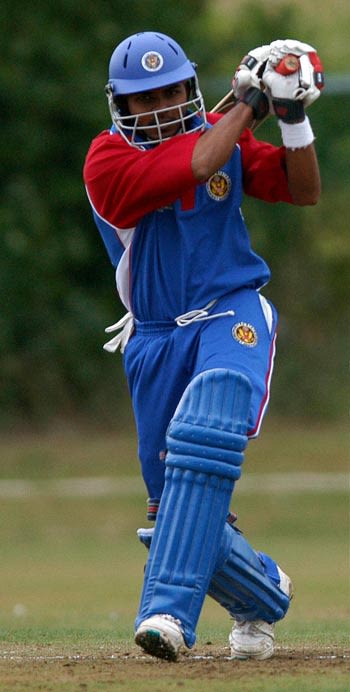 Steve Massiah USA leads all batsmen with over 250 runs | ESPNcricinfo.com