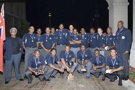 Team Bermuda number 1 in the region | ESPNcricinfo.com