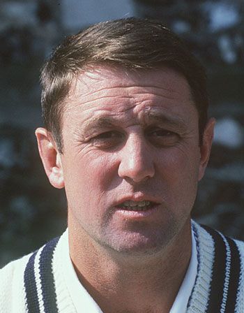 Keith Brown | ESPNcricinfo.com