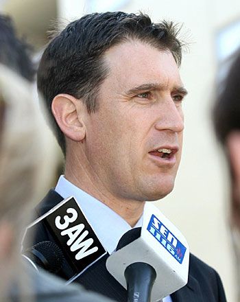 Gideon Haigh: Cricket Australia, look at yourself | ESPNcricinfo