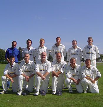 The Mullion first team | ESPNcricinfo.com