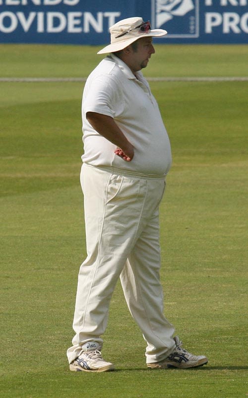 Simon Wakefield ready to pounce | ESPNcricinfo.com