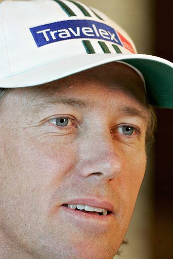 McGrath the pantomime villain | ESPNcricinfo
