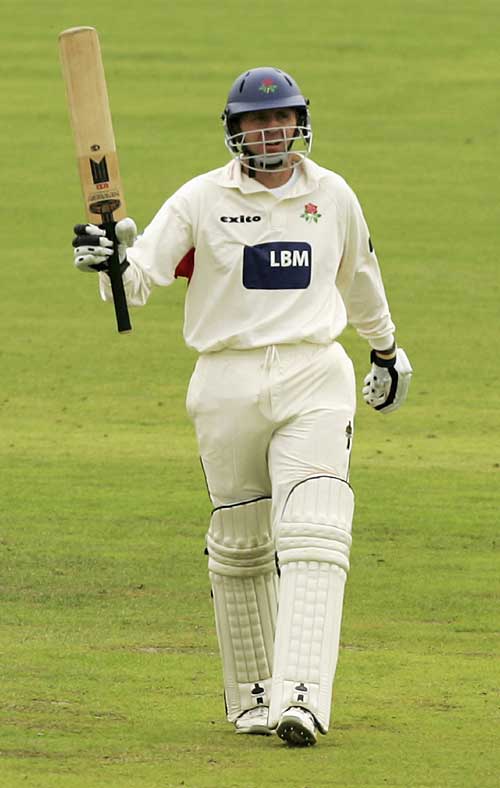 Dominic Cork reaches his half century | ESPNcricinfo.com