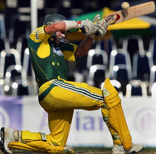 Packing a six-shooter | ESPNcricinfo