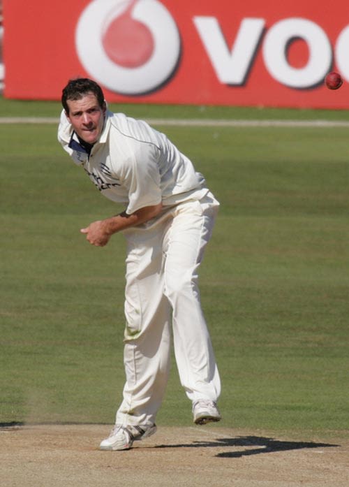 Chris Peploe on his way to 2 for 205 | ESPNcricinfo.com