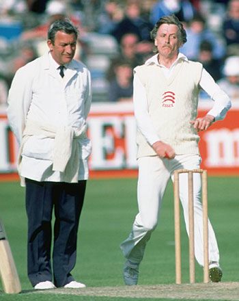 Stuart Turner in action | ESPNcricinfo.com