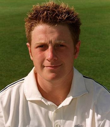 Andrew Gale Player Portrait | ESPNcricinfo.com