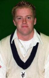 Chris Gilbert Profile - Cricket Player England | Stats, Records, Video
