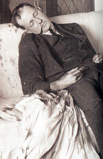 The body of Claude Tozer | ESPNcricinfo.com