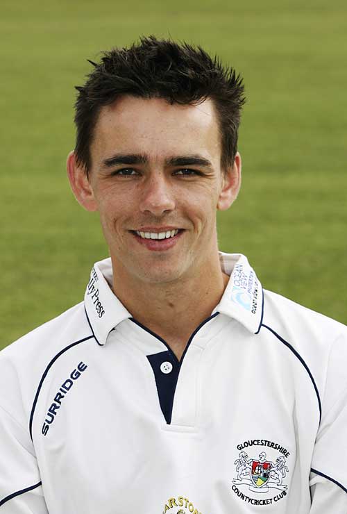 Chris Taylor portrait | ESPNcricinfo.com