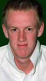 Steven Patterson Player Portrait | ESPNcricinfo.com