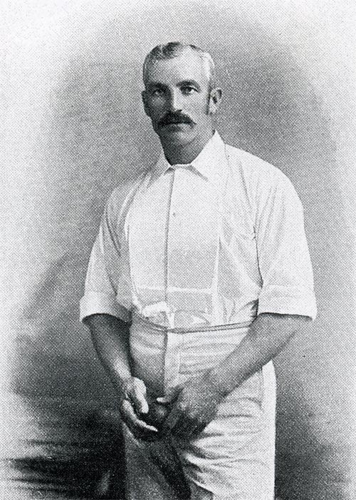 George Giffen | ESPNcricinfo.com