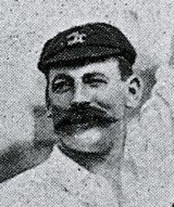 Fred Martin Profile - Cricket Player England | Stats, Records, Video