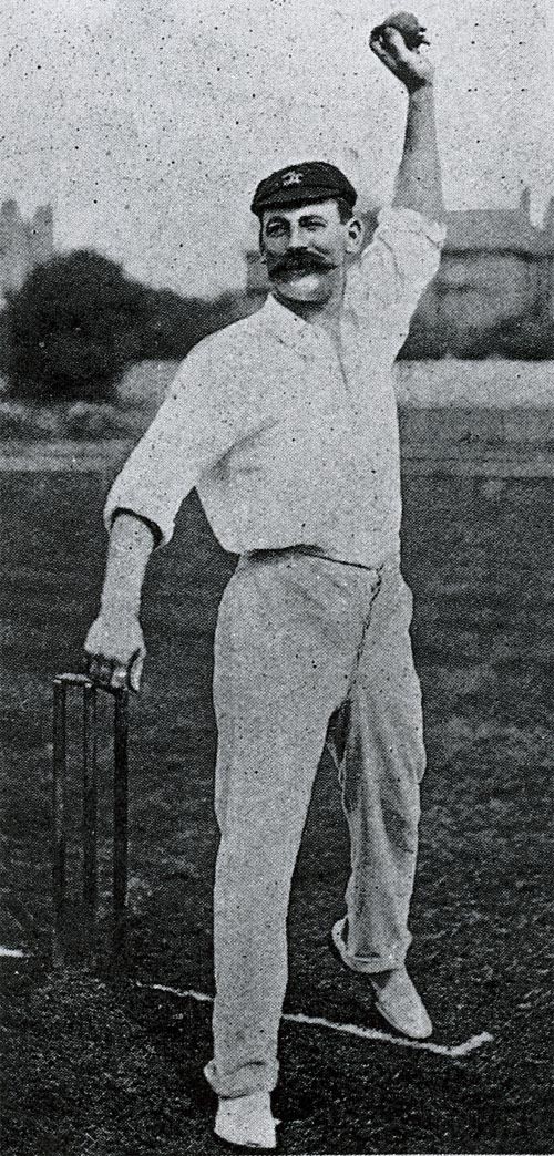 Fred "Nutty" Martin | ESPNcricinfo.com