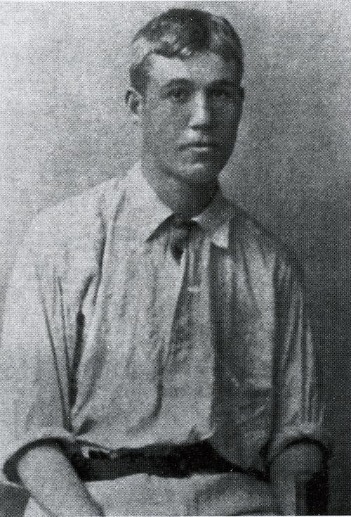 Jack Barrett | ESPNcricinfo.com