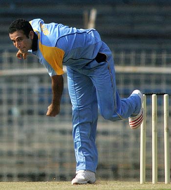 Irfan Pathan in full steam | ESPNcricinfo.com