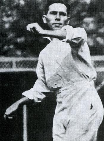 Arthur Mailey in England in 1926 | ESPNcricinfo.com