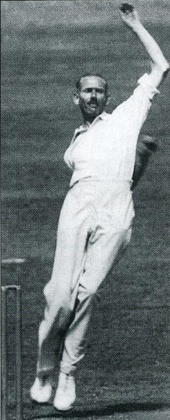 CS 'Father' Marriott in action | ESPNcricinfo.com