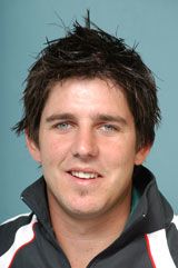 Brett Geeves Profile - Cricket Player Australia | Stats, Records, Video