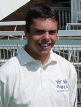 Mike Munday Player Portrait | ESPNcricinfo.com