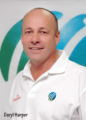 Daryl Harper - ICC Portrait 2006 | ESPNcricinfo.com