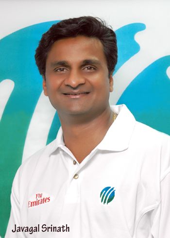 Javagal Srinath - ICC Portrait 2006 | ESPNcricinfo.com