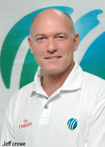 Jeff Crowe - ICC Portrait 2006 | ESPNcricinfo.com