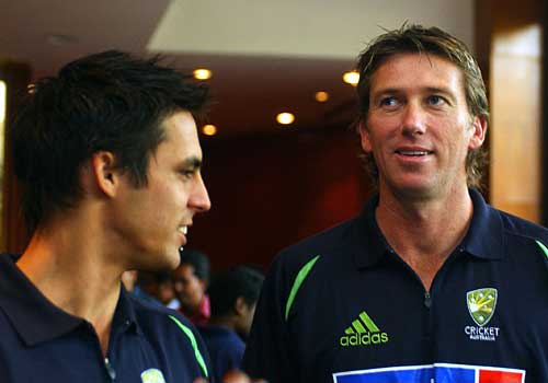 Johnson driven to succeed | ESPNcricinfo