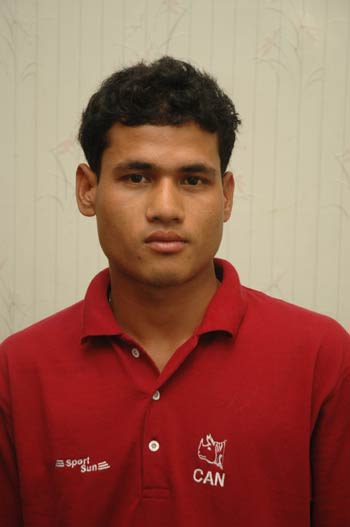 Prem Chaudhary Player Portrait | ESPNcricinfo.com