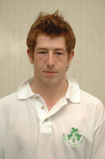 Greg Thompson Player Portrait | ESPNcricinfo.com