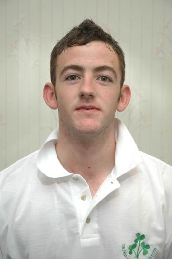 Neil Gill Player Portrait | ESPNcricinfo.com