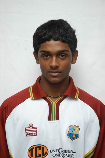 Richard Ramdeen Player Profile | ESPNcricinfo.com