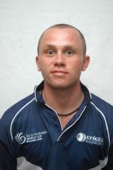 David Bill Profile - Cricket Player Scotland | Stats, Records, Video