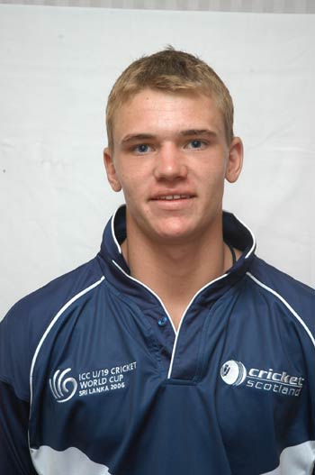 Richard Berrington Player Profile | ESPNcricinfo.com