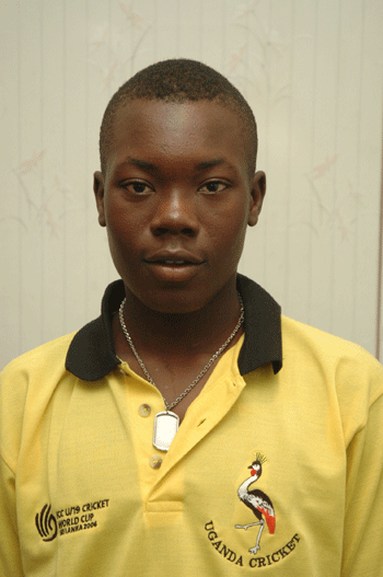 Roger Mukasa Player Profile | ESPNcricinfo.com