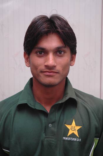 Ali Khan Player Profile | ESPNcricinfo.com