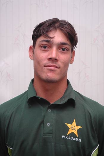 Anwer Ali Khan Player Profile | ESPNcricinfo.com