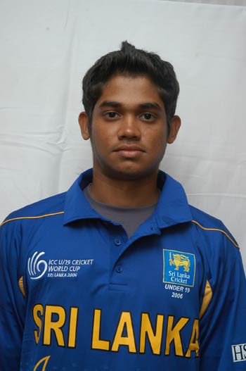 Hans Fernando Player Profile | ESPNcricinfo.com