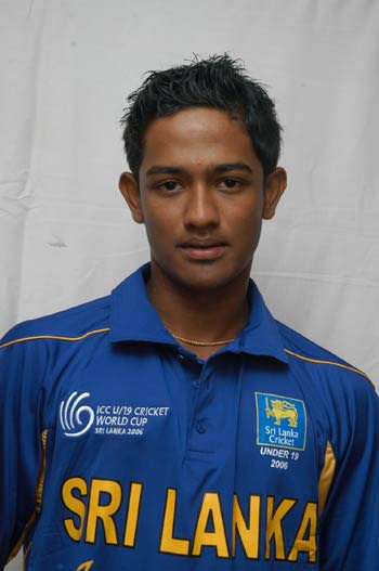 Sachith Pathirana Player Profile | ESPNcricinfo.com