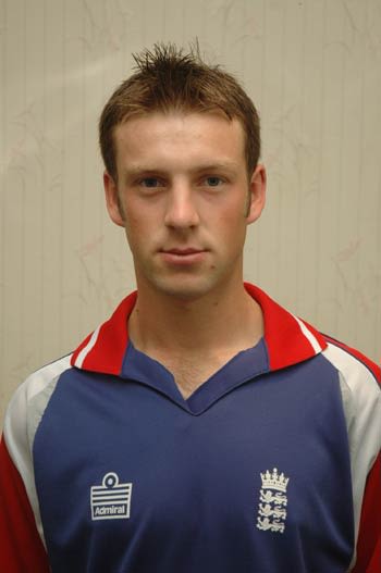 Huw Waters Player Profile | ESPNcricinfo.com