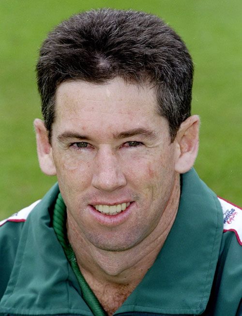 Derek Crookes | ESPNcricinfo.com