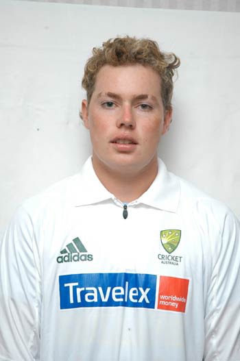 Jon Holland Player Profile | ESPNcricinfo.com