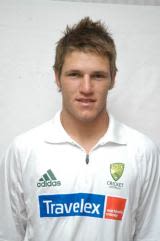 Simon Keen Profile - Cricket Player Australia | Stats, Records, Video