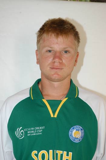 Brett Thompson Player Profile | ESPNcricinfo.com