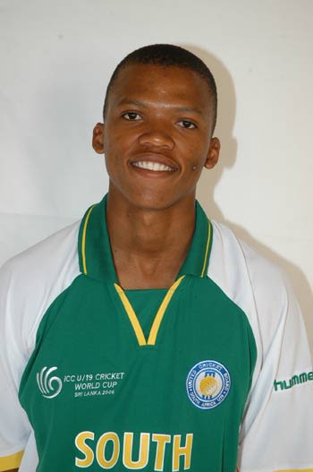 Mafinki Serame Player Profile | ESPNcricinfo.com