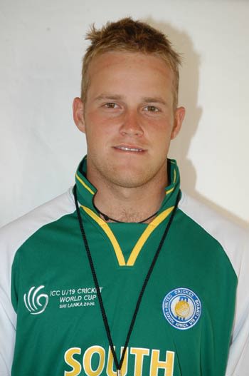 Richard Levi Player Profile | ESPNcricinfo.com