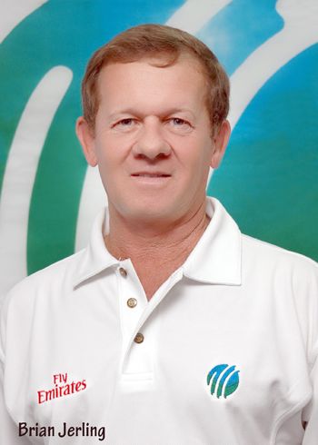 Portrait of Brian Jerling | ESPNcricinfo.com