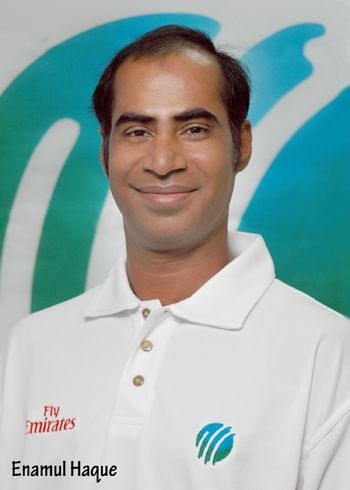 Portrait of Enamul Haque | ESPNcricinfo.com